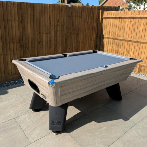 Outdoor Pool Tables - Pool Table For Your Garden - Waterproof