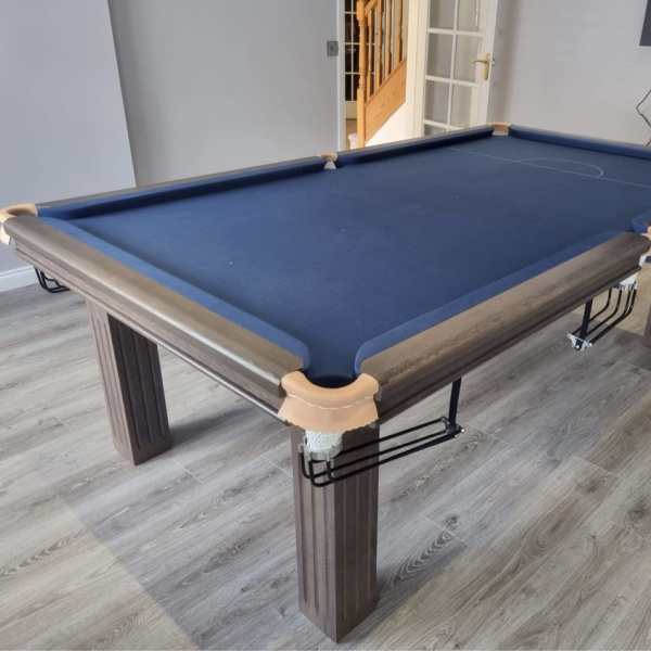 Home Snooker Tables For Sale - Secure Today With 25% Deposit Full Size ...