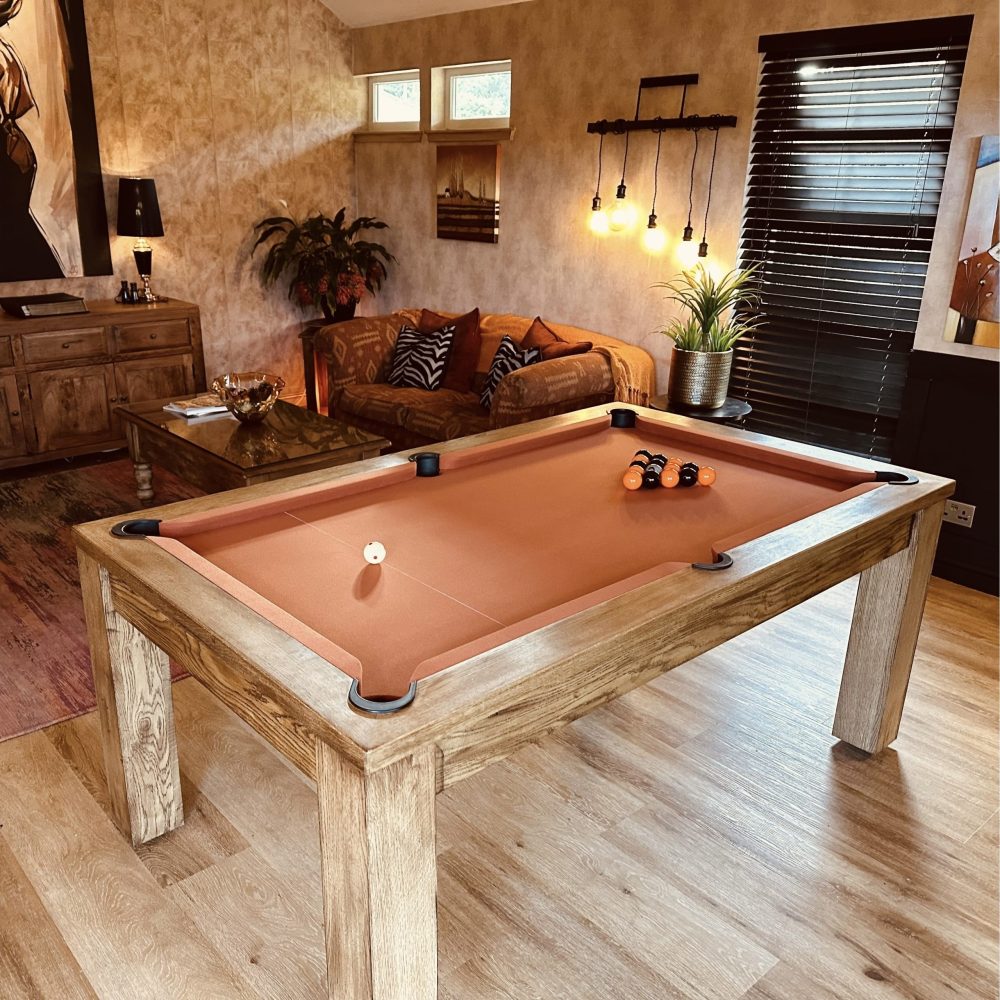 Home Pool Tables - Buy Or Create Your Dream Pool Table Today